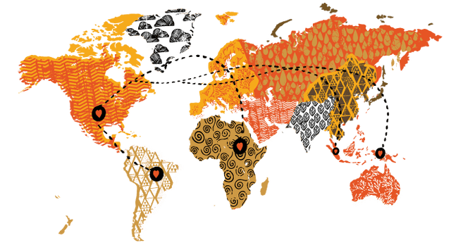 Contact Mother Earth Coffee